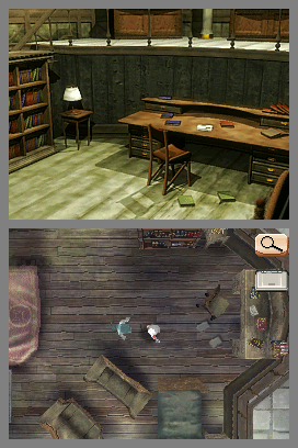 Another Code: Two Memories Review (DS) – The Average Gamer